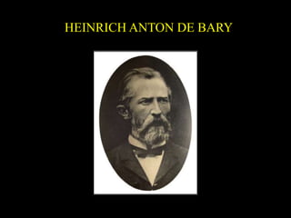 Pioneers of plant pathology | PPTX