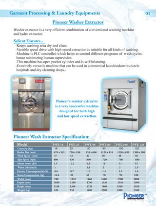 Pioneer Udyog, New Delhi, Flat Bed Presses | PDF