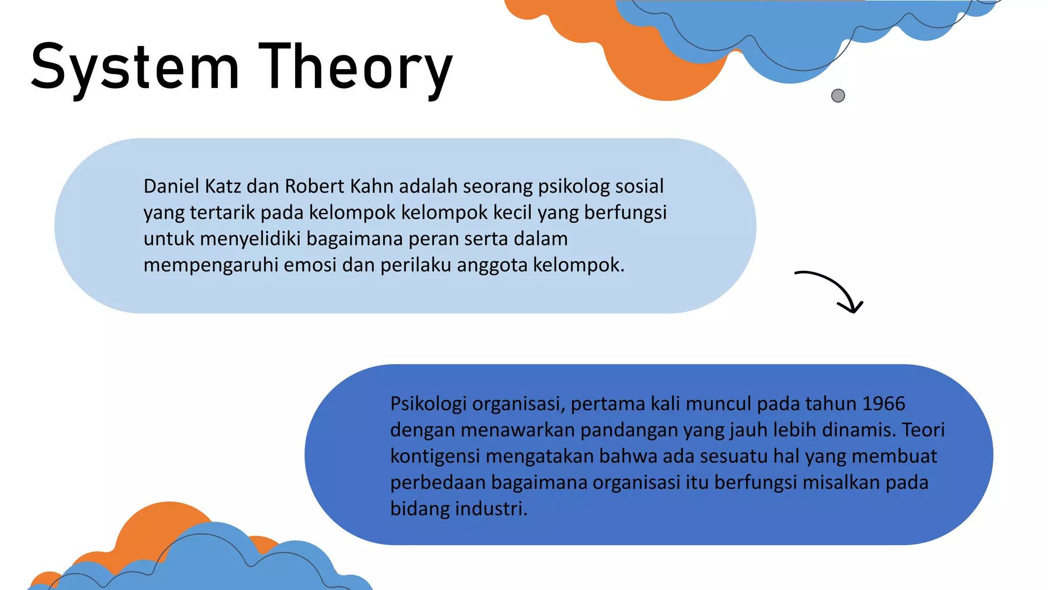 Pio organizational theory indonesia kel 14 | PDF