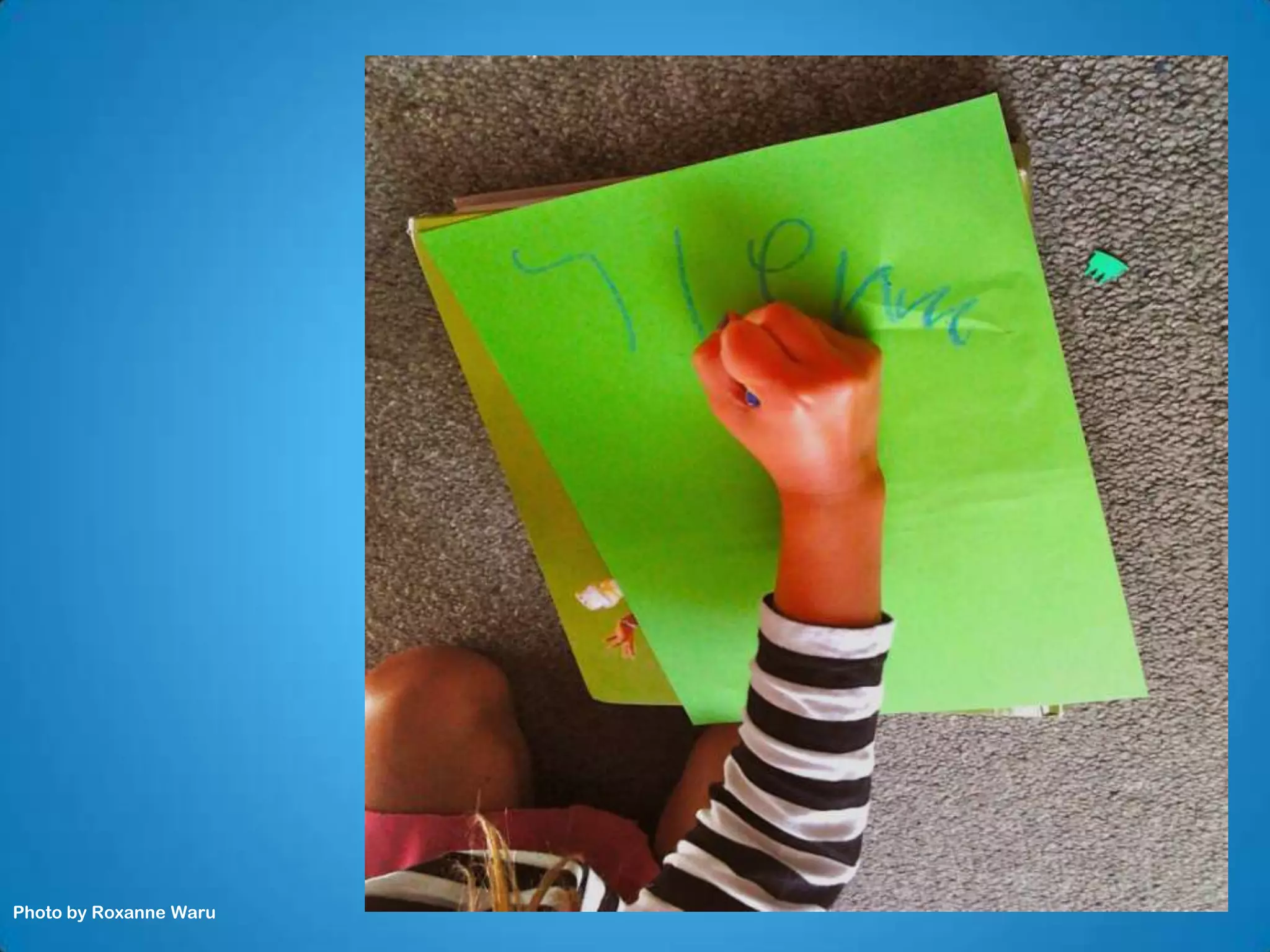 Occupational Engagement, Doing, Being, Becoming and Belonging: School ...