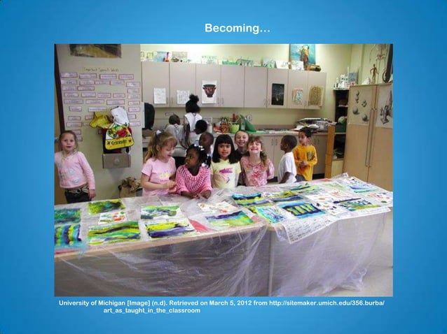 Occupational Engagement, Doing, Being, Becoming and Belonging: School ...