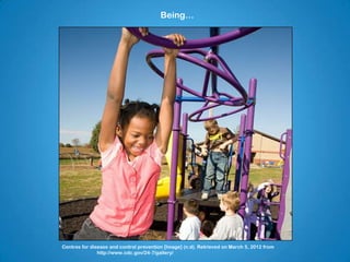 Occupational Engagement, Doing, Being, Becoming and Belonging: School ...
