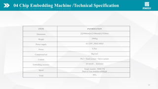 Smart Card Production Line | PDF