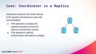 Retaining Goodput with Query Rate Limiting | PDF