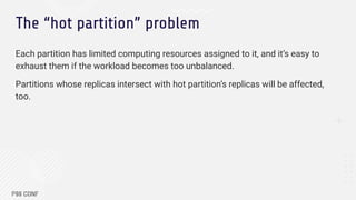 Retaining Goodput with Query Rate Limiting | PDF | Databases | Computer Software and Applications