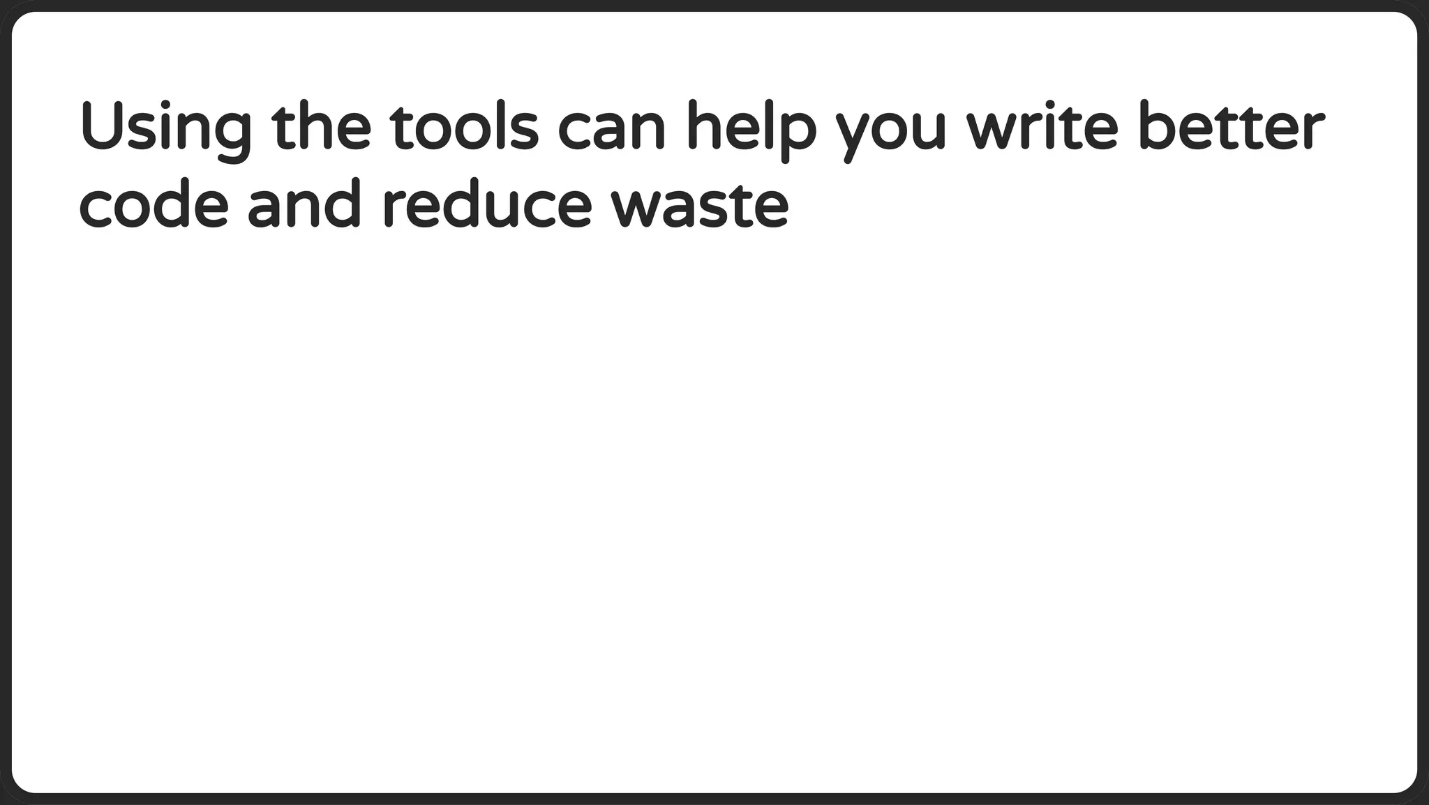 Ego-less Programming: the Philosophy of Better Code | PPT | Free Download