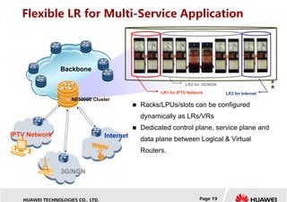 PLNOG 7: Piotr Głaska, Marcin Mazur - Core routers’ architecture | PDF ...