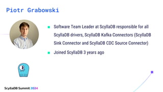 ScyllaDB Drivers: Optimizing Performance | PPTX | Operating Systems | Computer Software and ...