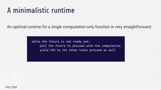 Keeping Latency Low for User-Defined Functions with WebAssembly | PPT
