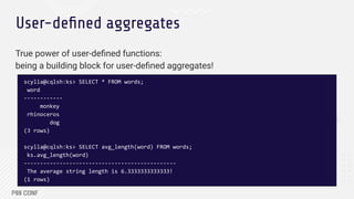 Keeping Latency Low for User-Defined Functions with WebAssembly | PPT