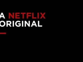 The Future of Netflix | PPT