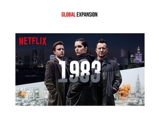 The Future of Netflix | PPT