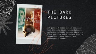 The Next Level of Horror Entertainment: Facing Fear in Cooperative ...