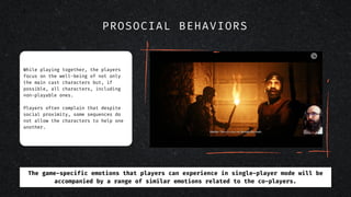 The Next Level of Horror Entertainment: Facing Fear in Cooperative ...