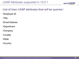 PLNOG 6: Piotr Szołkowski - Identity Management | PDF | Operating Systems | Computer Software ...