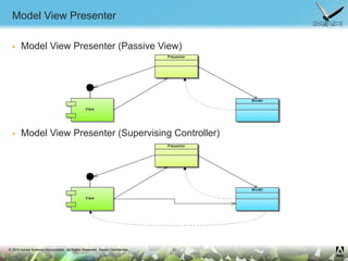 Flex/AS3 Architecture And Dependency Injection Frameworks Overview | PPT