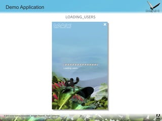 Flex/AS3 Architecture And Dependency Injection Frameworks Overview | PPT