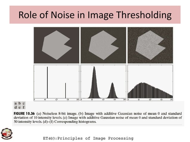 Image segmentation | PDF