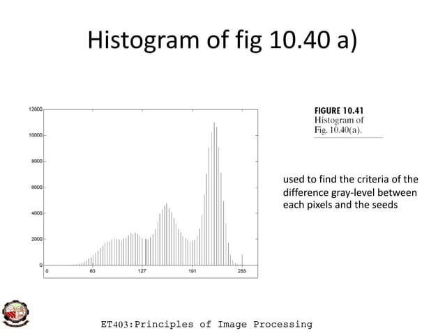 Image segmentation | PDF