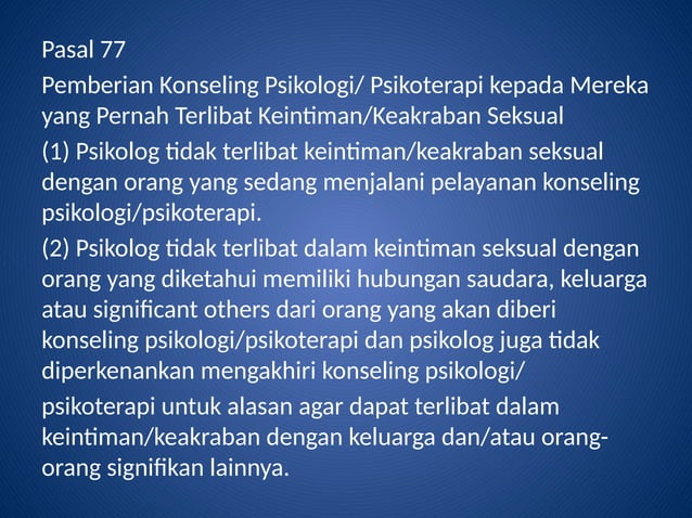 PIP 1 Pengantar intervensi dan Kode etik.pptx