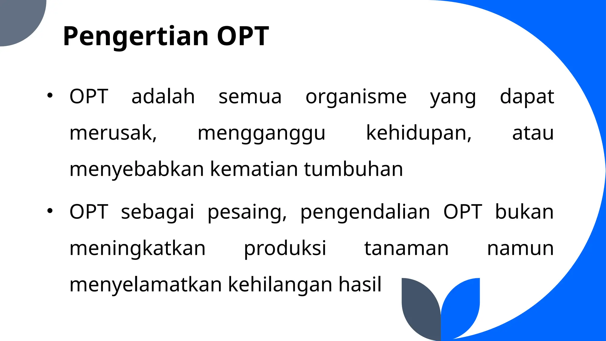 Dasar ilmu pertanian tentang produk agroindustri | PPTX