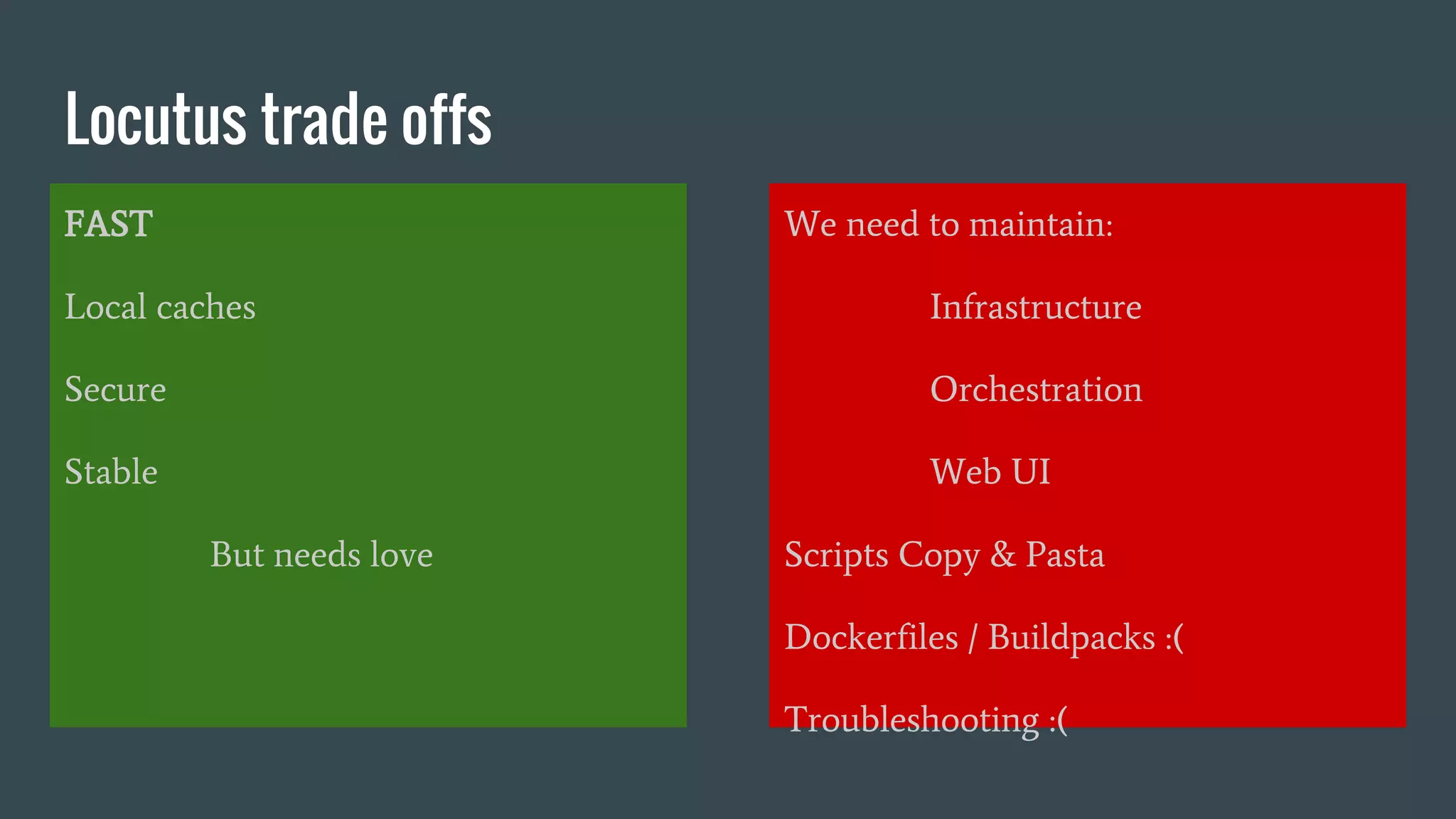 Building Docker Containers @ Scale | PPT