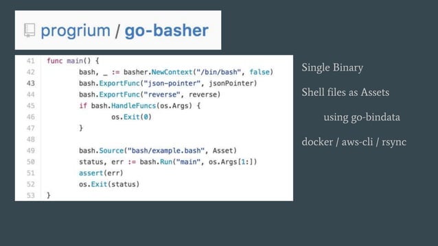 Building Docker Containers @ Scale | PPT