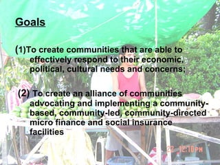 Case Presentation: Social Performance and Impact of Microfinance ...