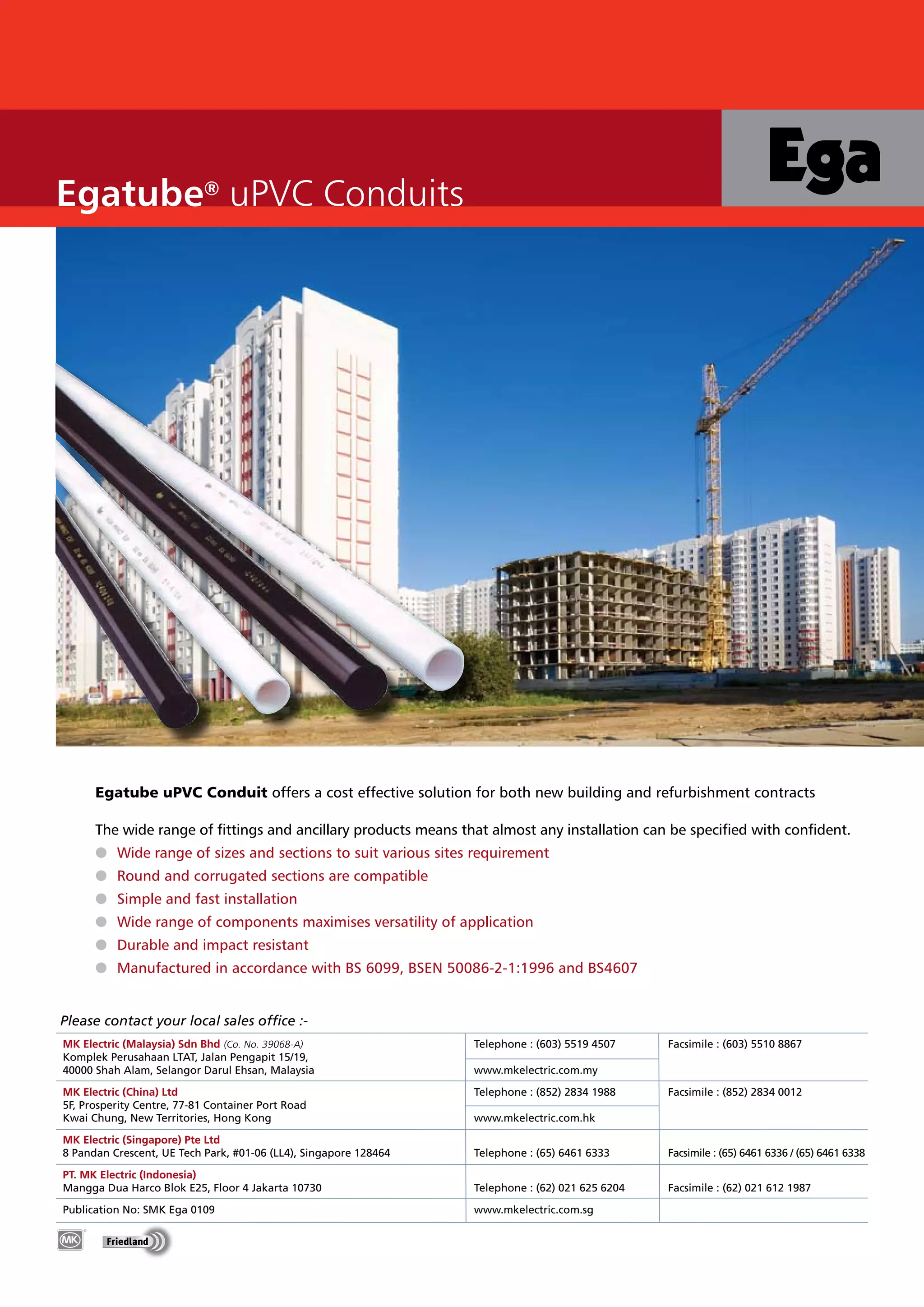 Conduit Pipe | PDF