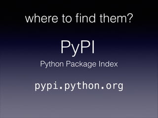 pip and virtualenv | PDF | Operating Systems | Computer Software and Applications