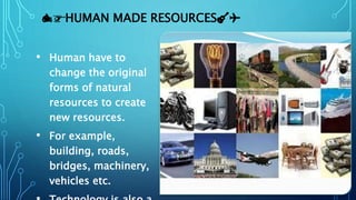 Can human being a resources? | PPTX