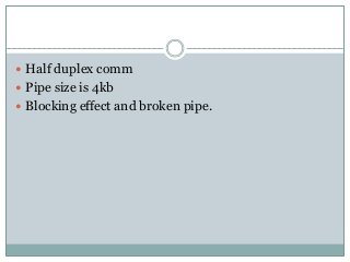 Pipe | PPT