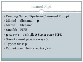 Pipe | PPT