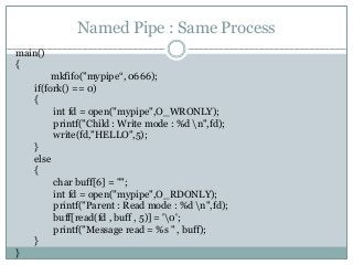 Pipe | PPT
