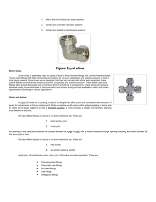 Pipe and-fittings | PDF | Operating Systems | Computer Software and ...