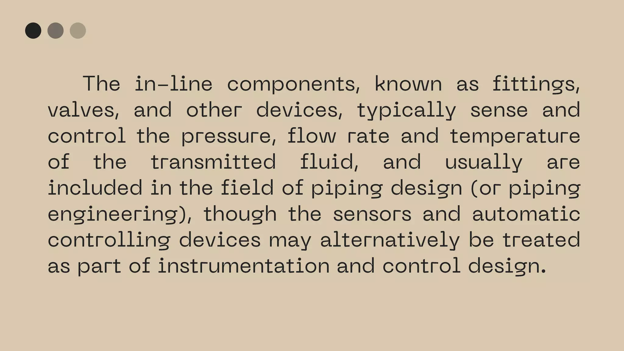 PIPE-ARRANGEMENT-FOR-LUBRICATING-OIL-AND-TRANSFER-SYSTEM.pptx