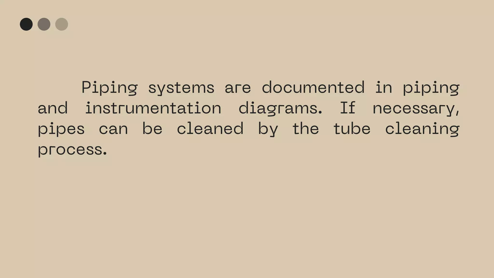 PIPE-ARRANGEMENT-FOR-LUBRICATING-OIL-AND-TRANSFER-SYSTEM.pptx