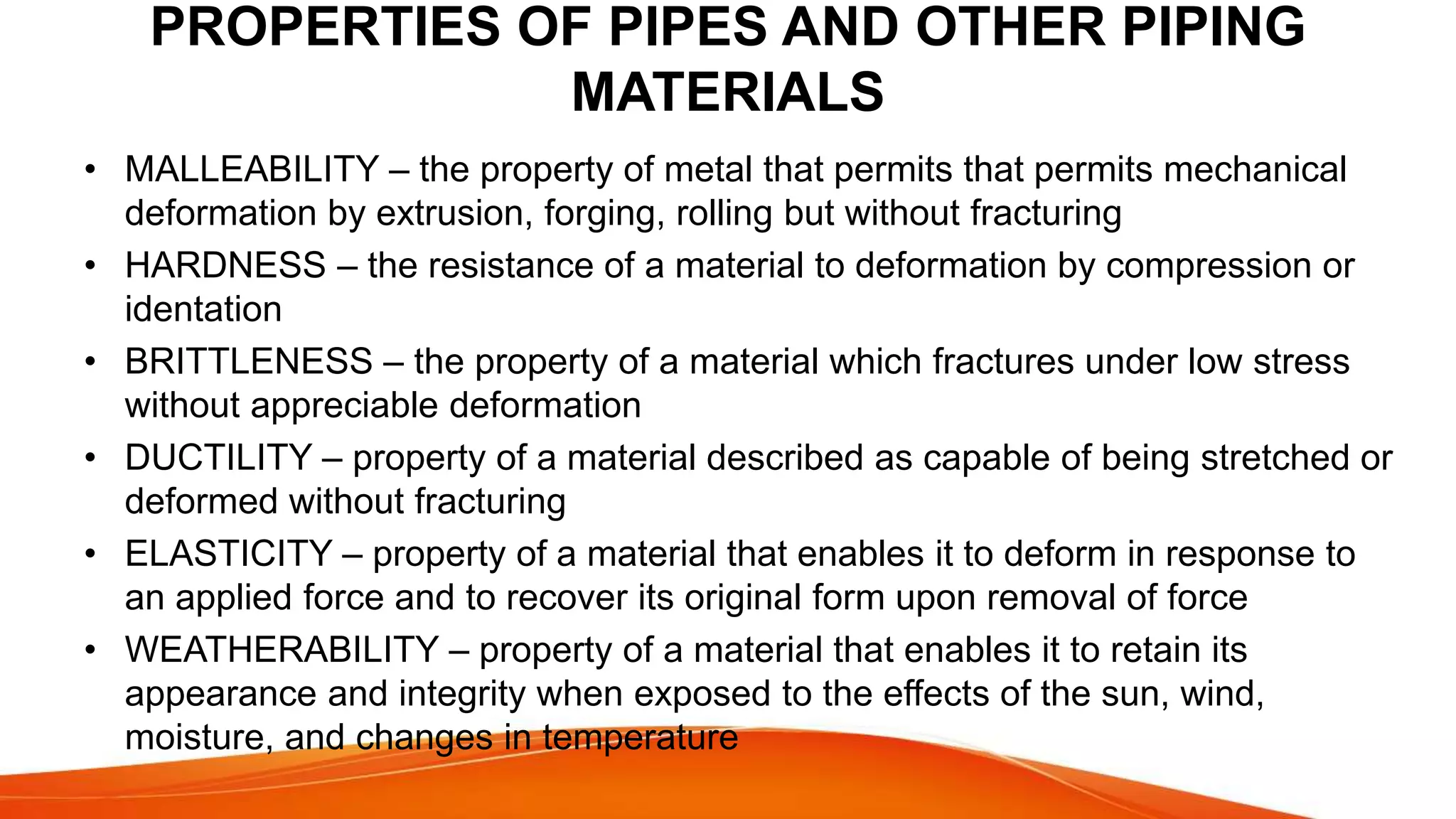 PIPE-FITTINGS-AND-PLUMBING-VALVES.pptx