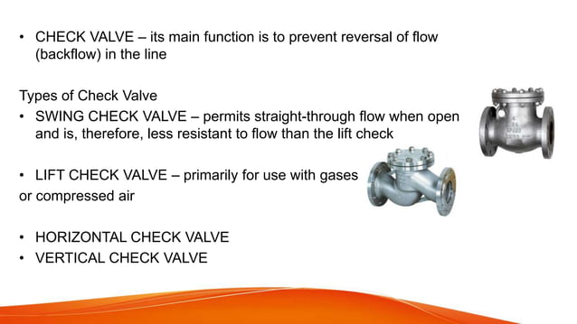 PIPE-FITTINGS-AND-PLUMBING-VALVES.pptx | Physics | Science