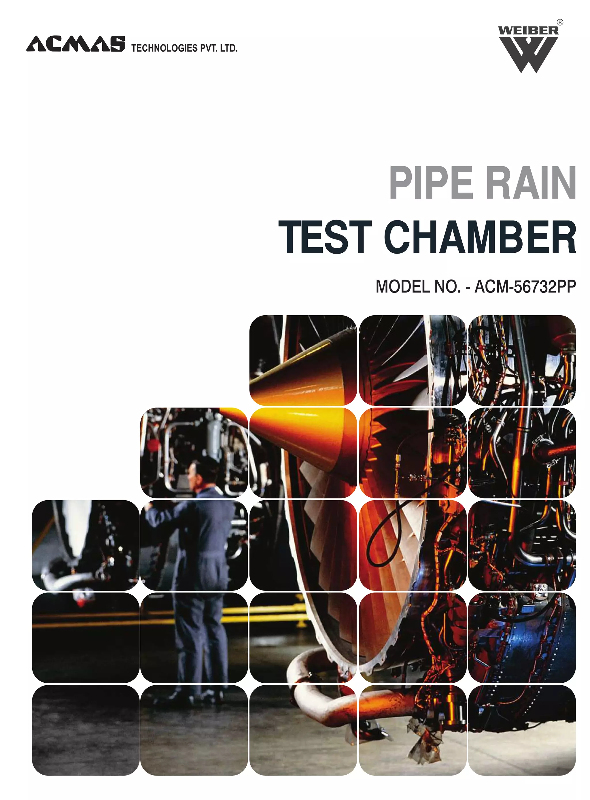 Pipe rain-test-chamber | PDF