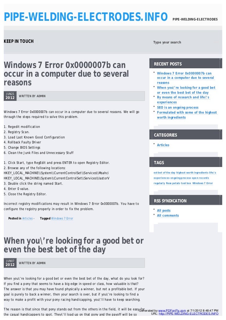 Pipe welding-electrodes
