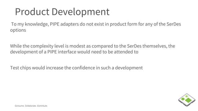 Odsa Pipe Adapters Ppt