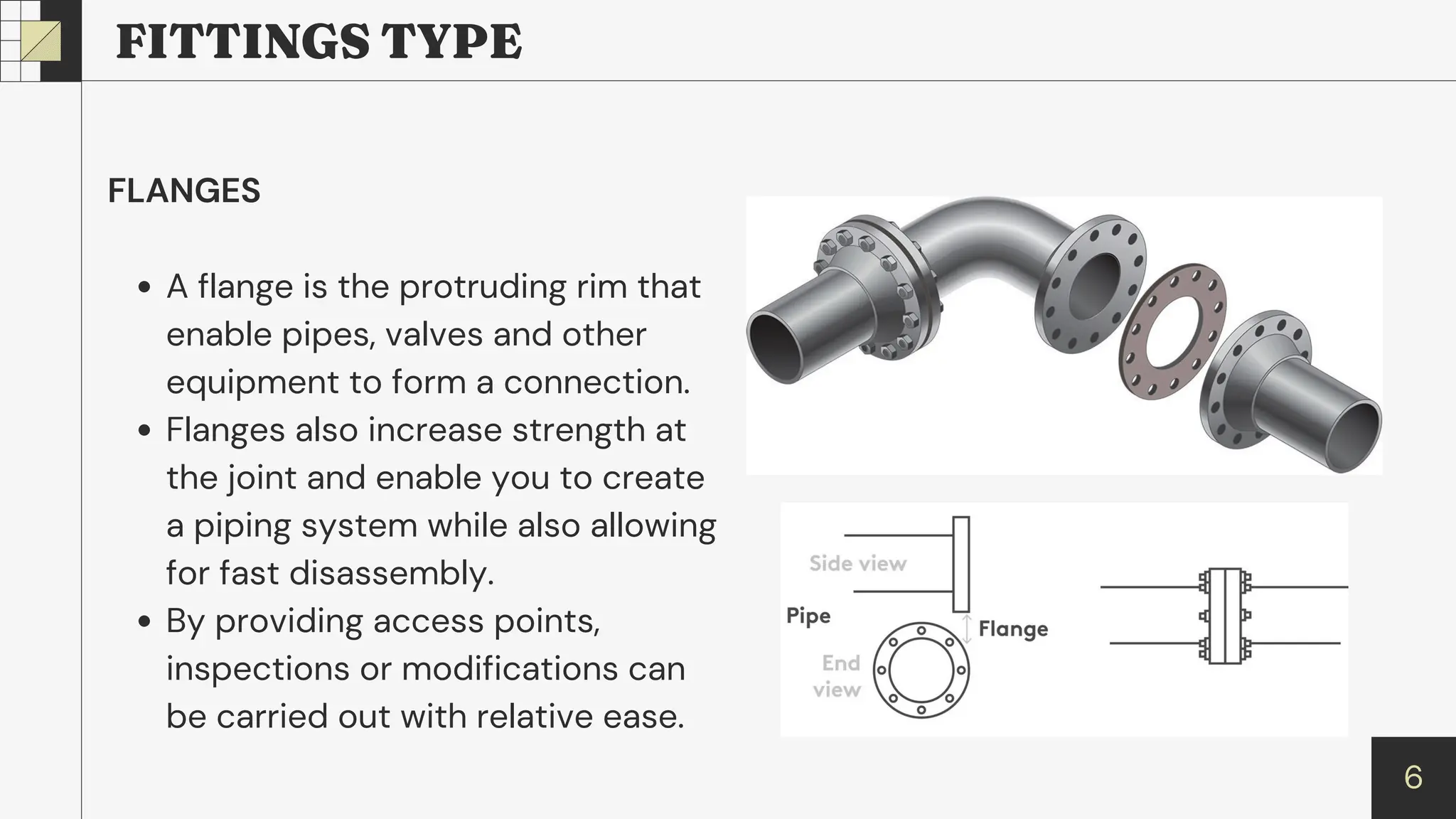 PIPE AND FITTINGS A COMPREHENSIVE OVERVIEW | PDF