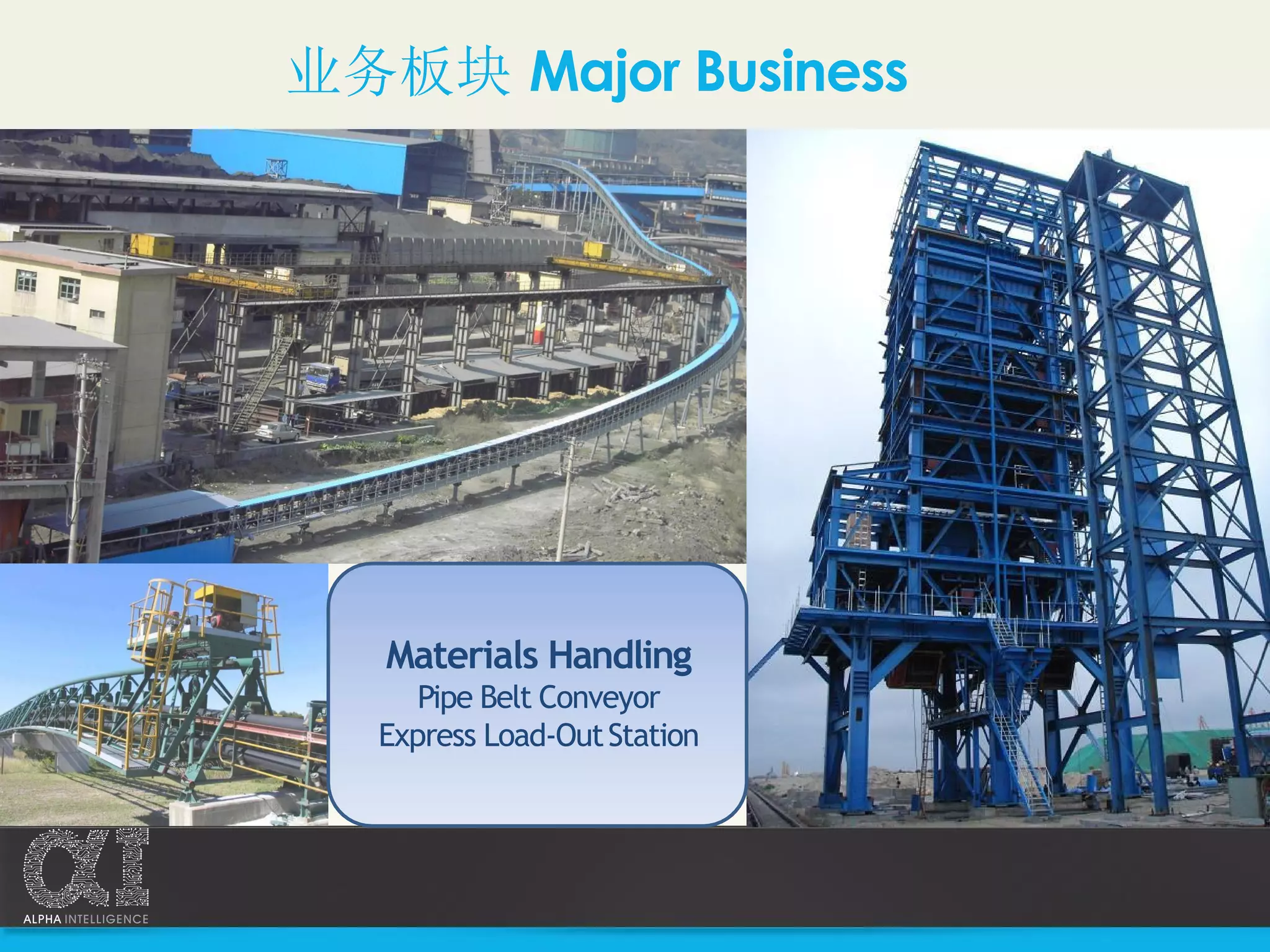 Pipe belt conveyor sophie alpha | PDF