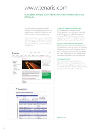 Pipe body properties catalogue | PDF