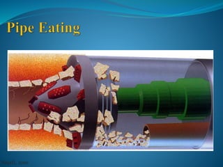 Pipe Replacement Method | PPTX