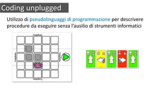 Coding: dai diagrammi di flusso al pipecoding | PPT