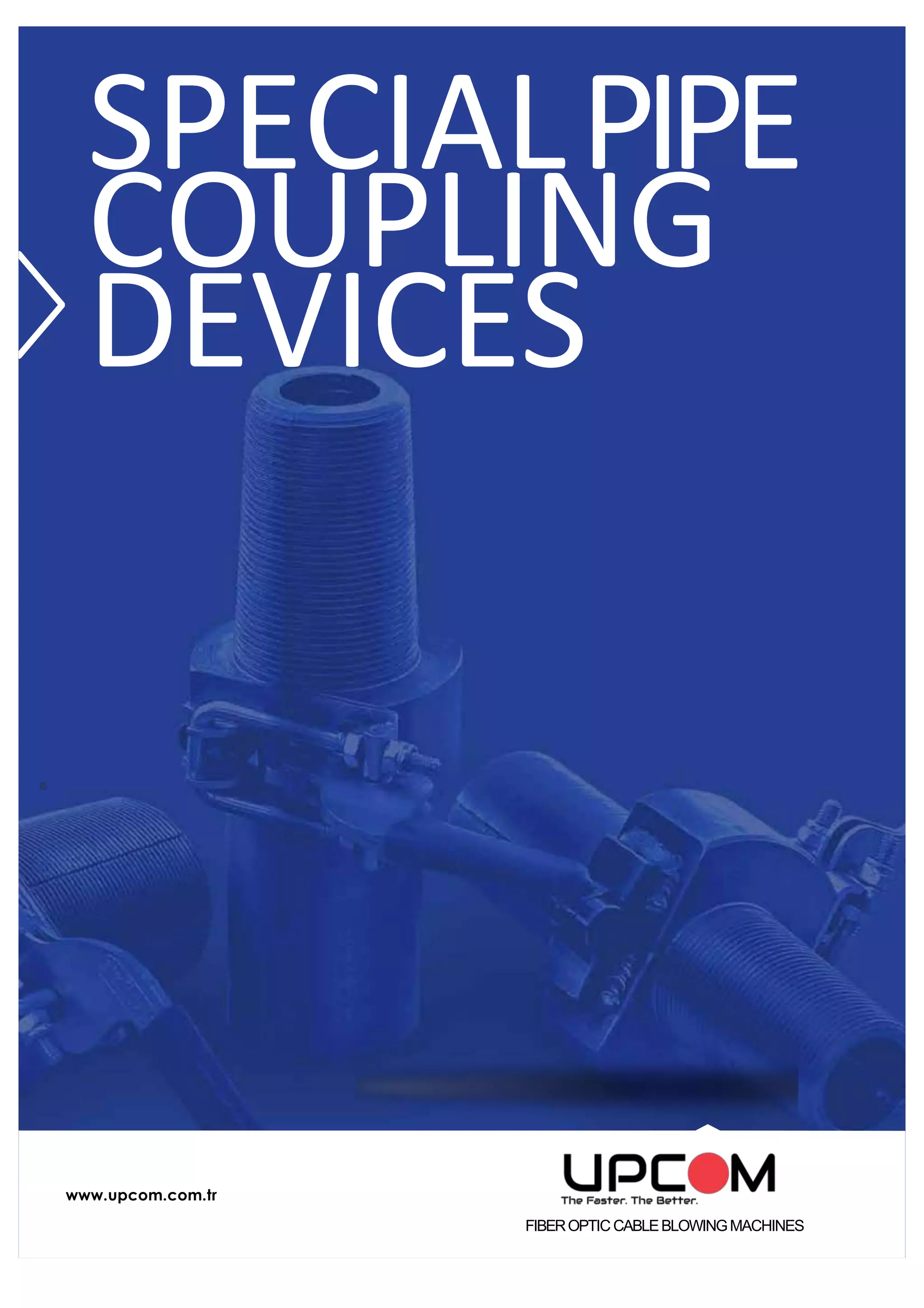 Pipe coupling device | PDF | Business | Business and Finance