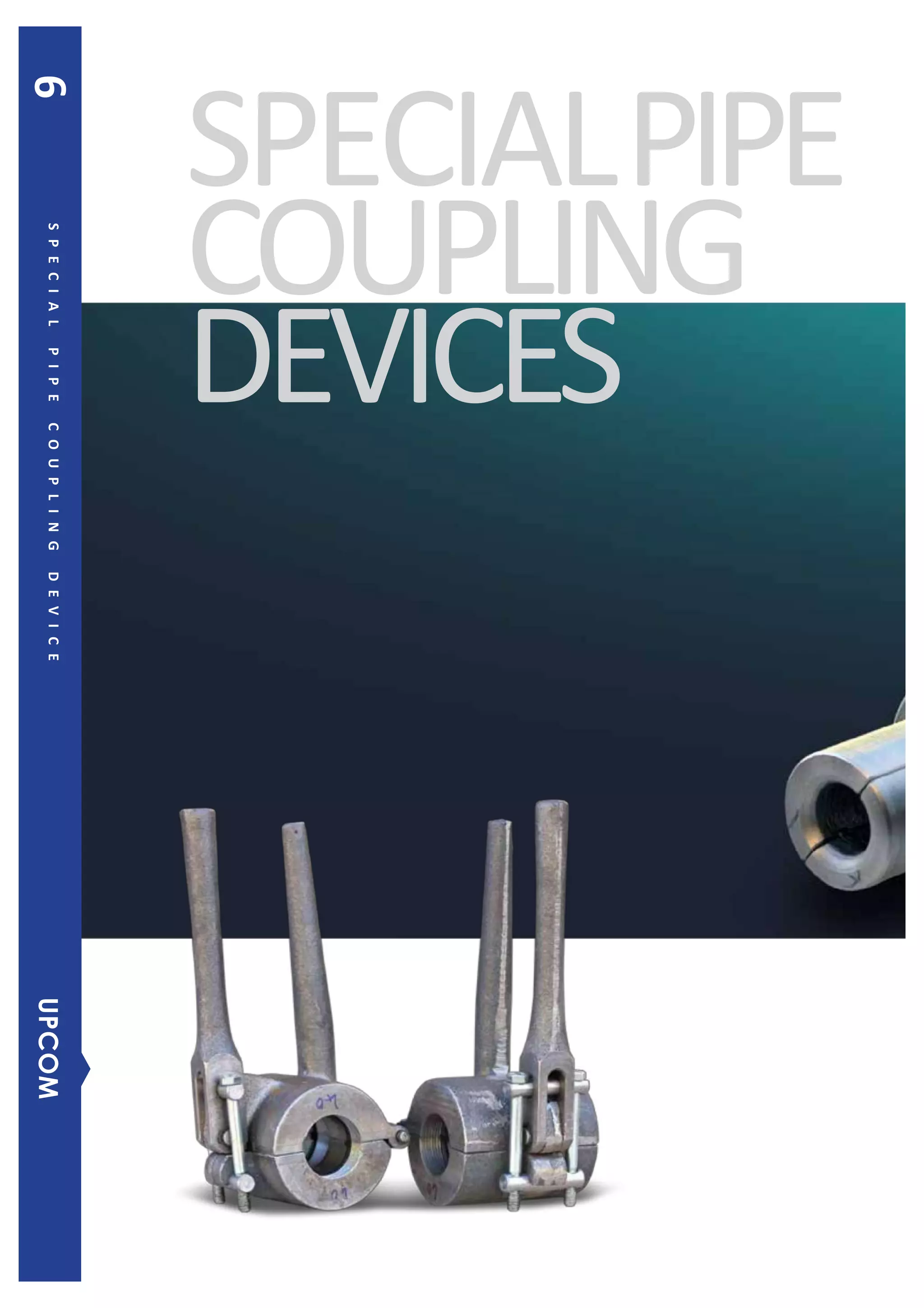 Pipe coupling device | PDF | Business | Business and Finance