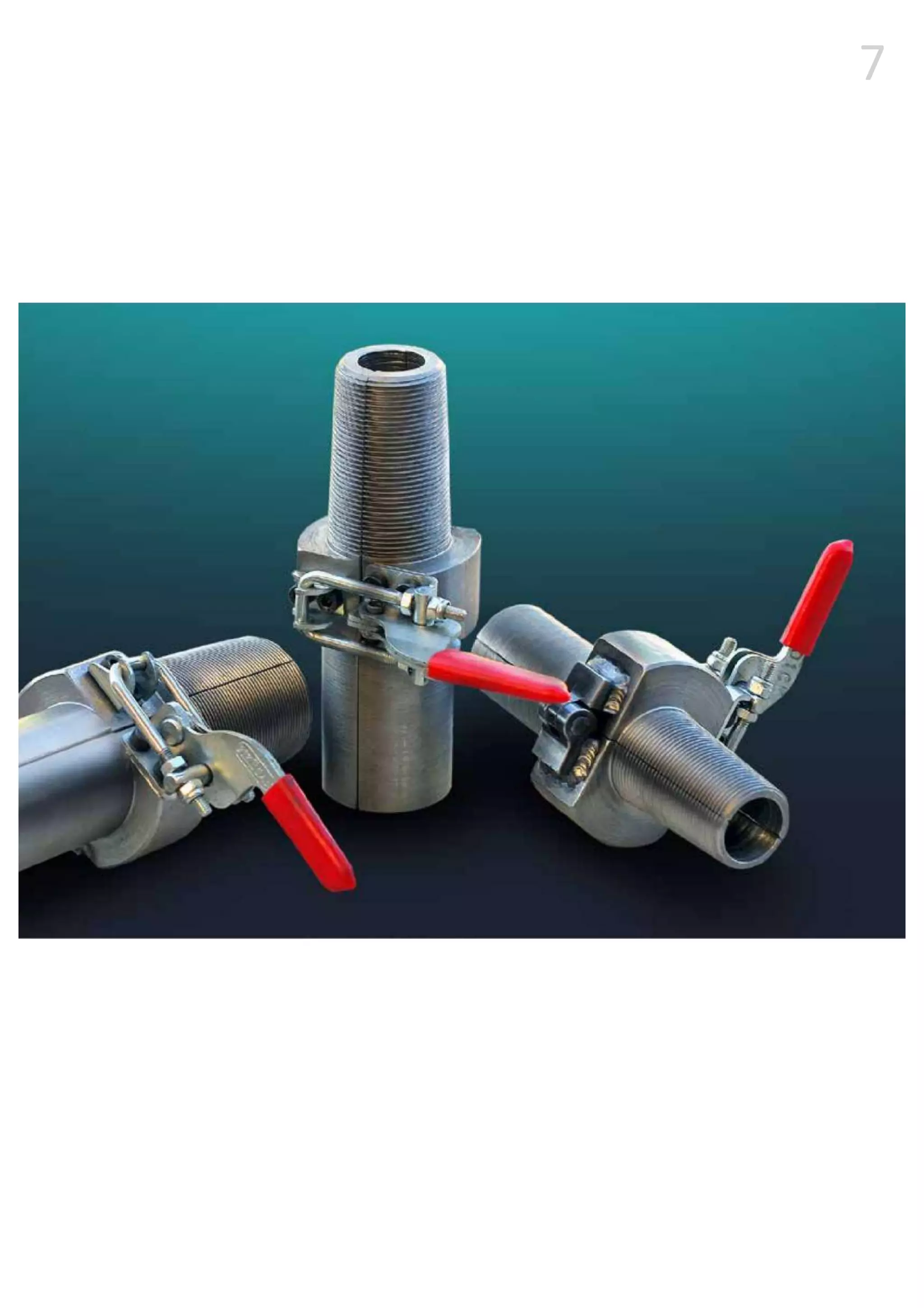 Pipe coupling device | PDF | Business | Business and Finance